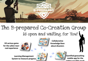 The B-prepared Co-Creation Group - B-prepared Project